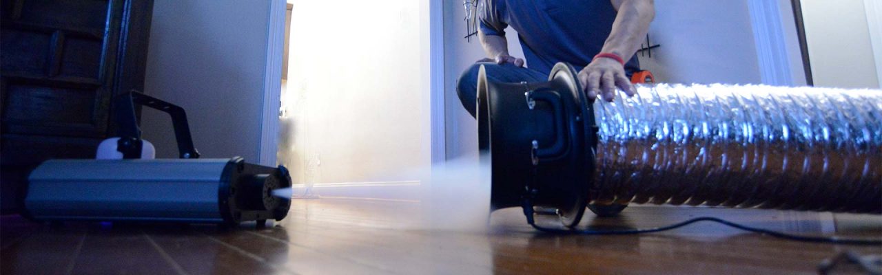 Duct Testing | Diversified Energy