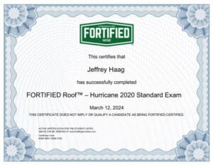 The History And Impact Of The IBHS FORTIFIED Program: From Origins To ...