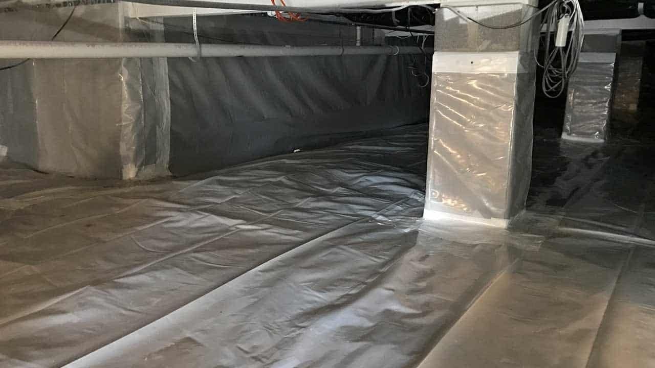 Enclosed Crawlspaces | Diversified Energy