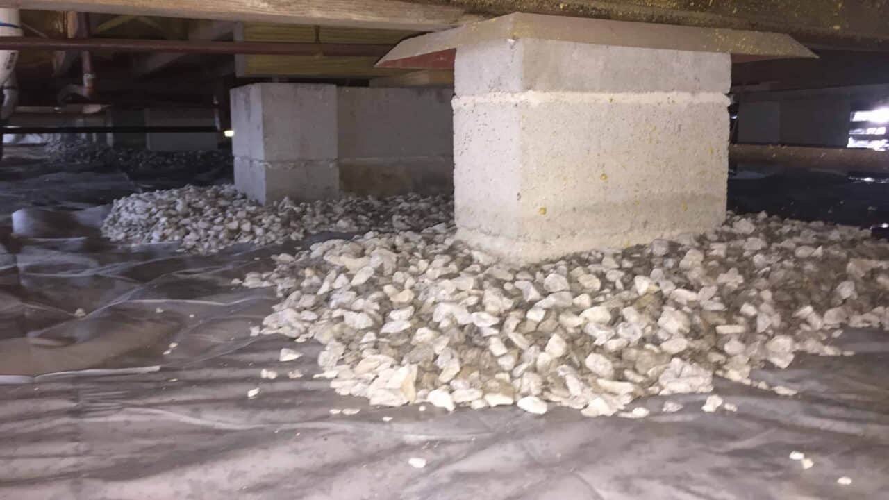 Enclosed Crawlspaces | Diversified Energy