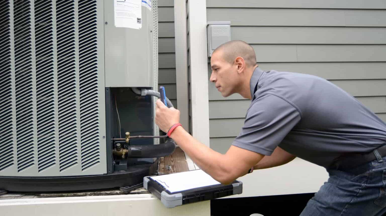 Duct Testing | Duct Blaster Test | Diversified Energy