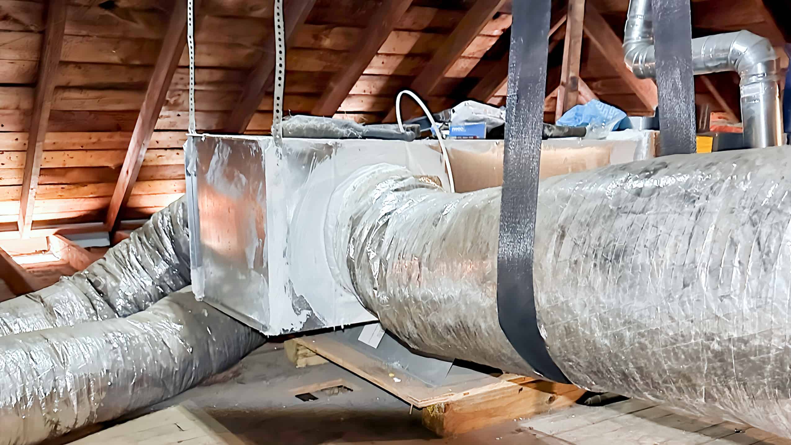 HVAC Duct Sealing | Diversified Energy