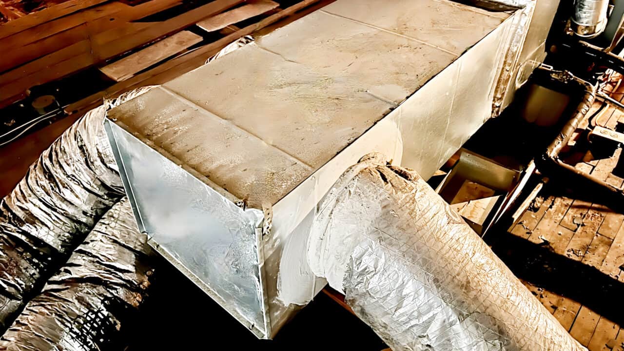 HVAC Duct Sealing | Diversified Energy