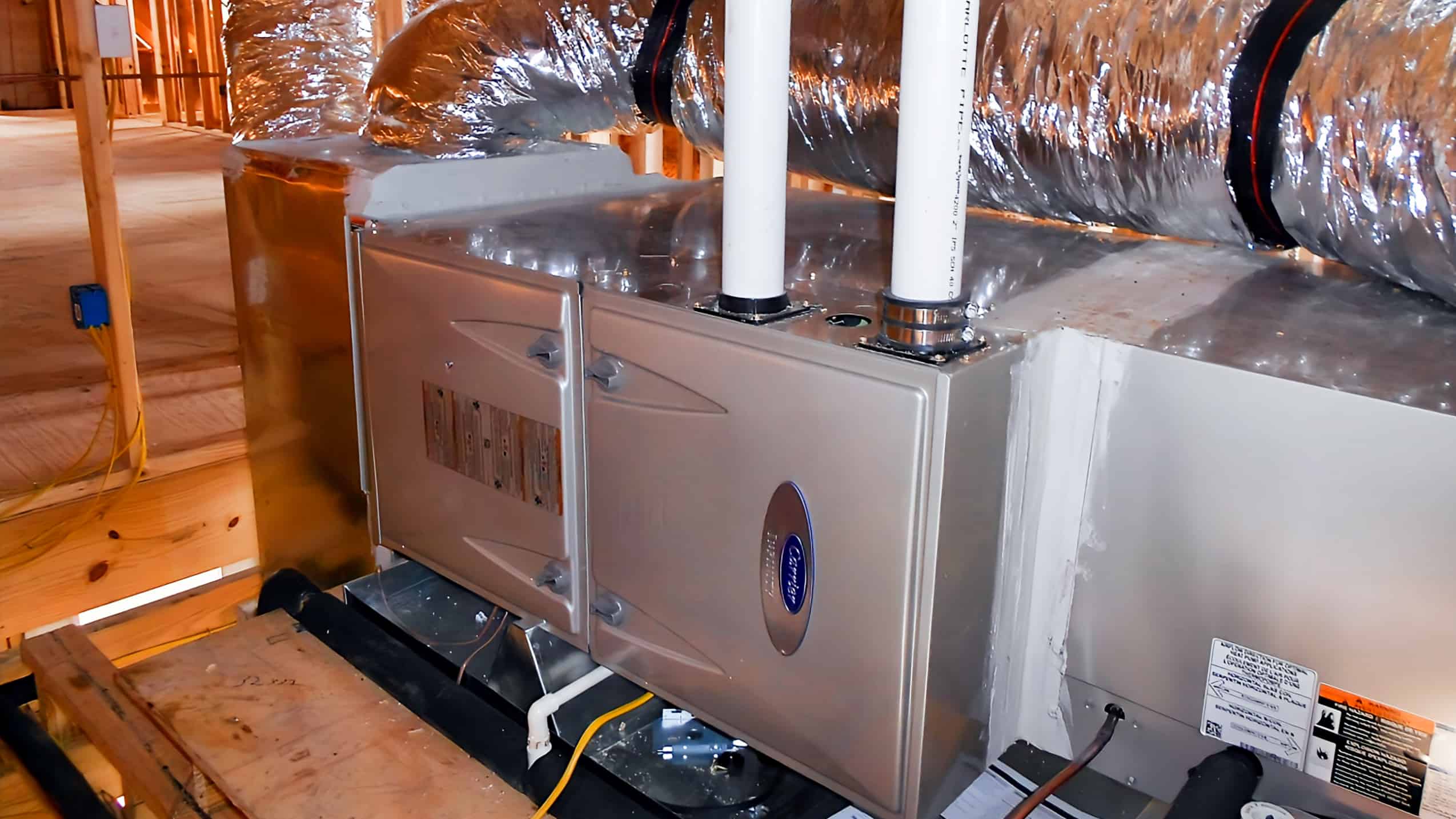 HVAC Duct Sealing | Diversified Energy