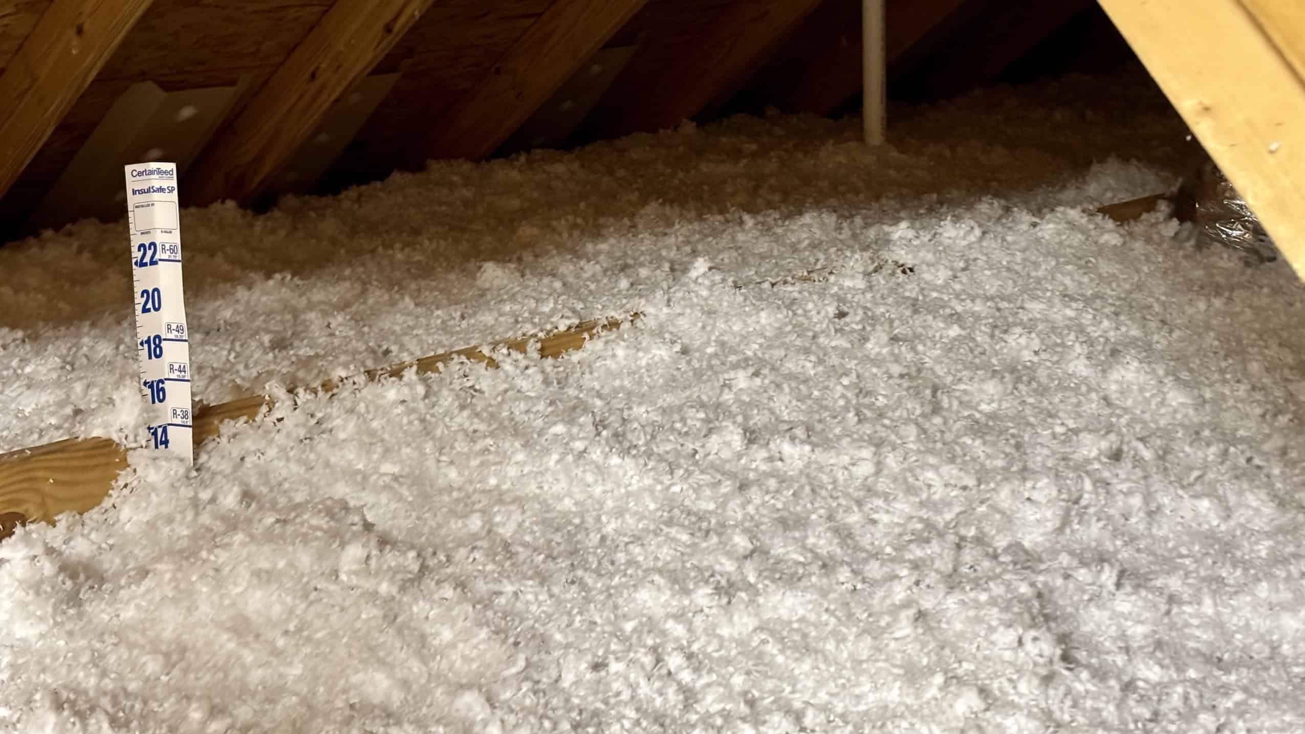 Fiberglass Insulation Installation | Diversified Energy