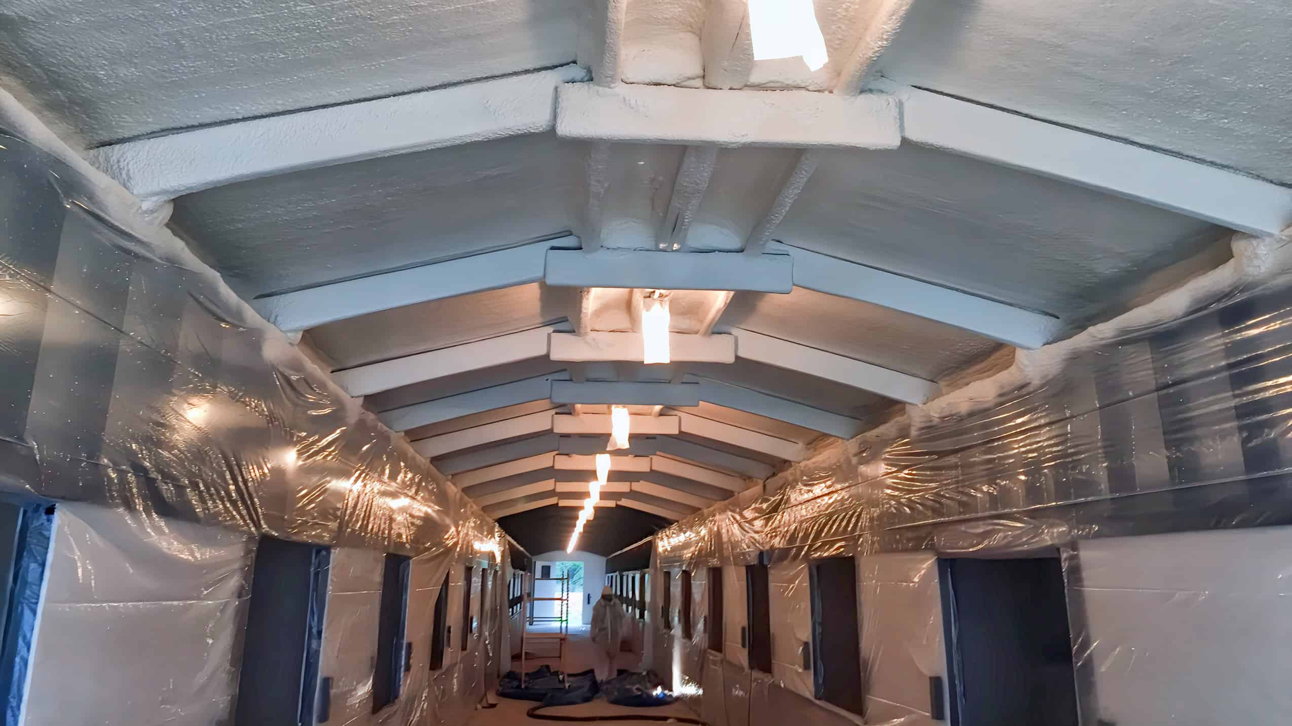 Spray Foam Insulation | Diversified Energy