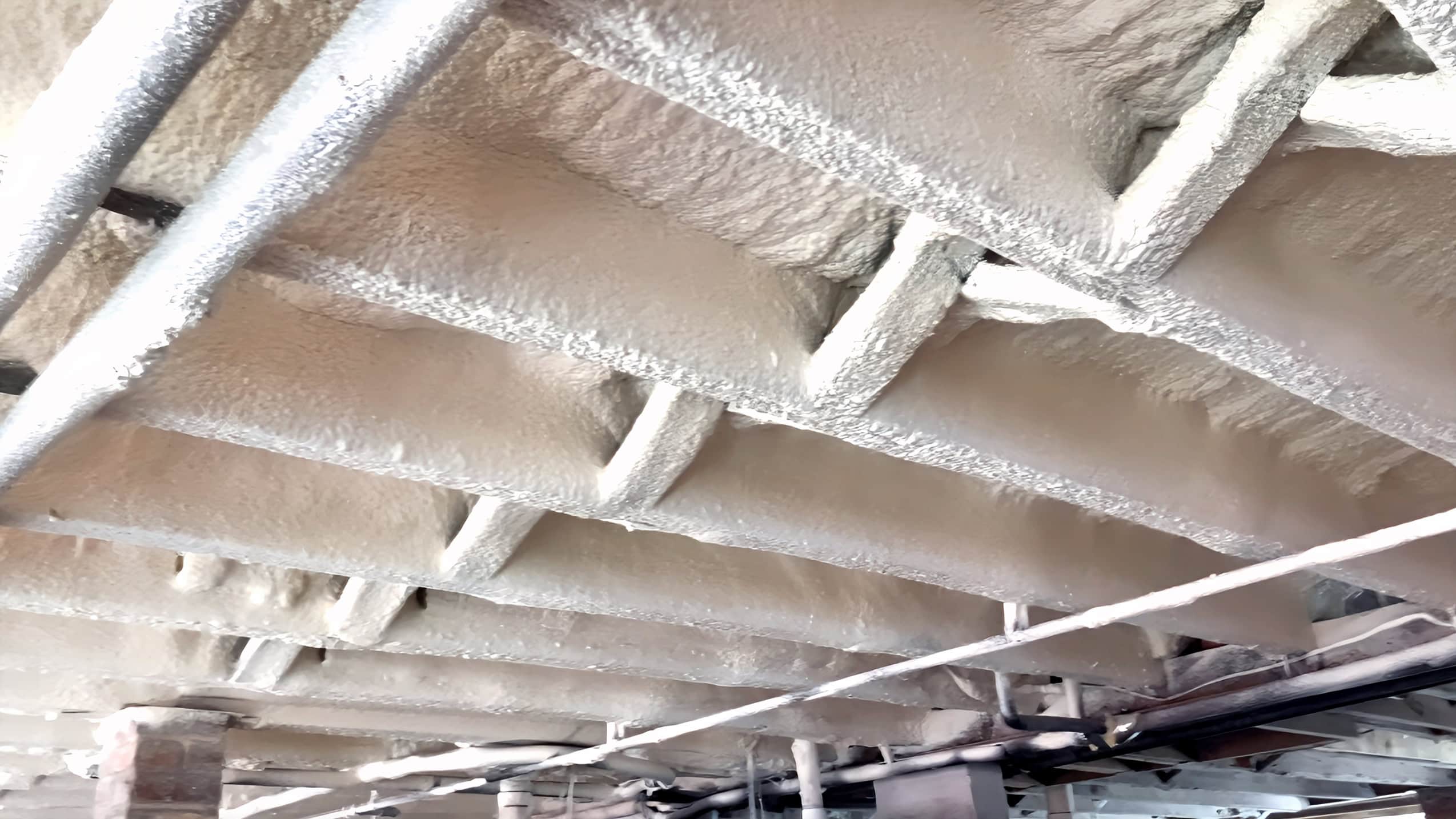 Spray Foam Insulation | Diversified Energy