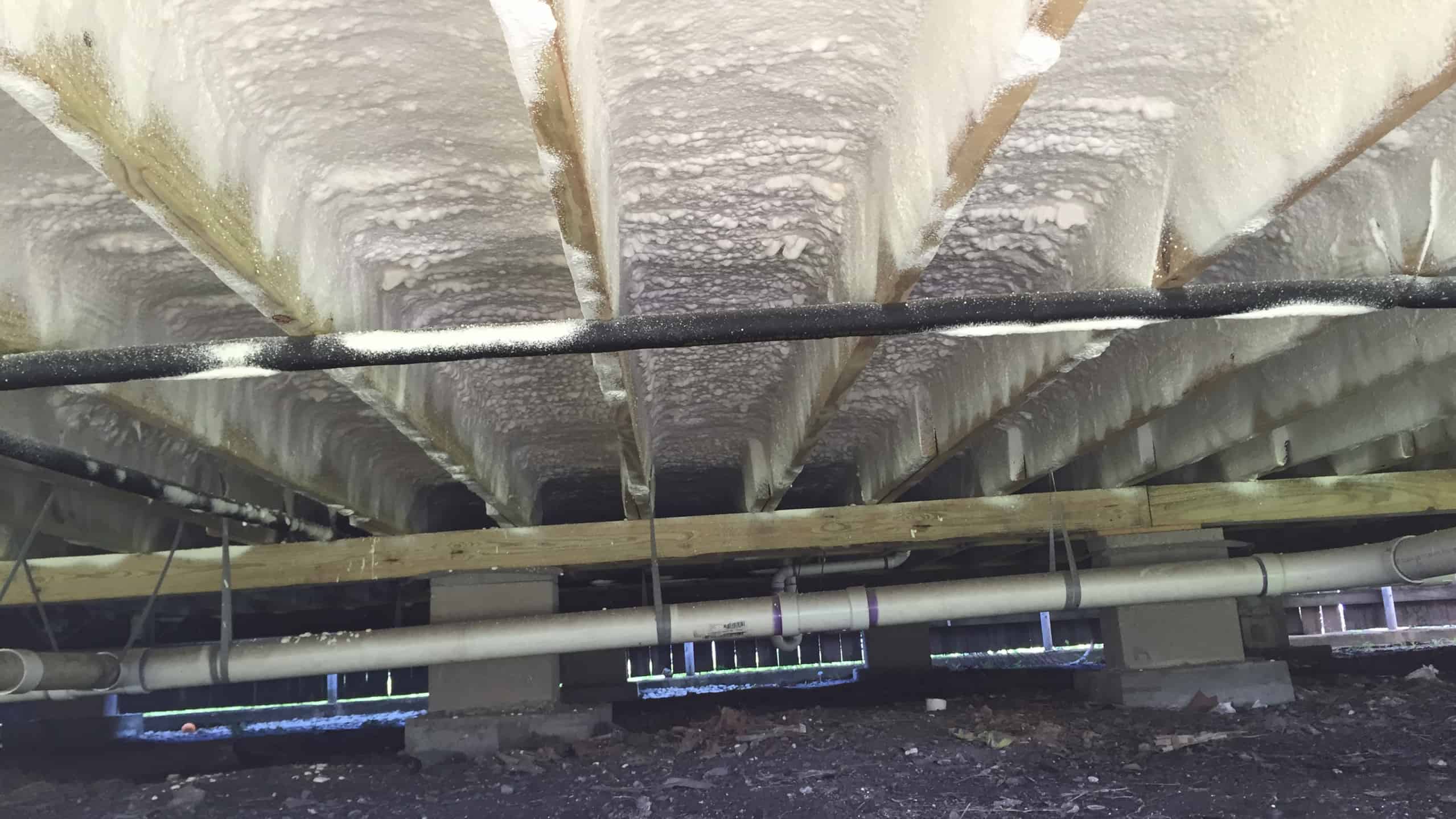 Spray Foam Insulation | Diversified Energy